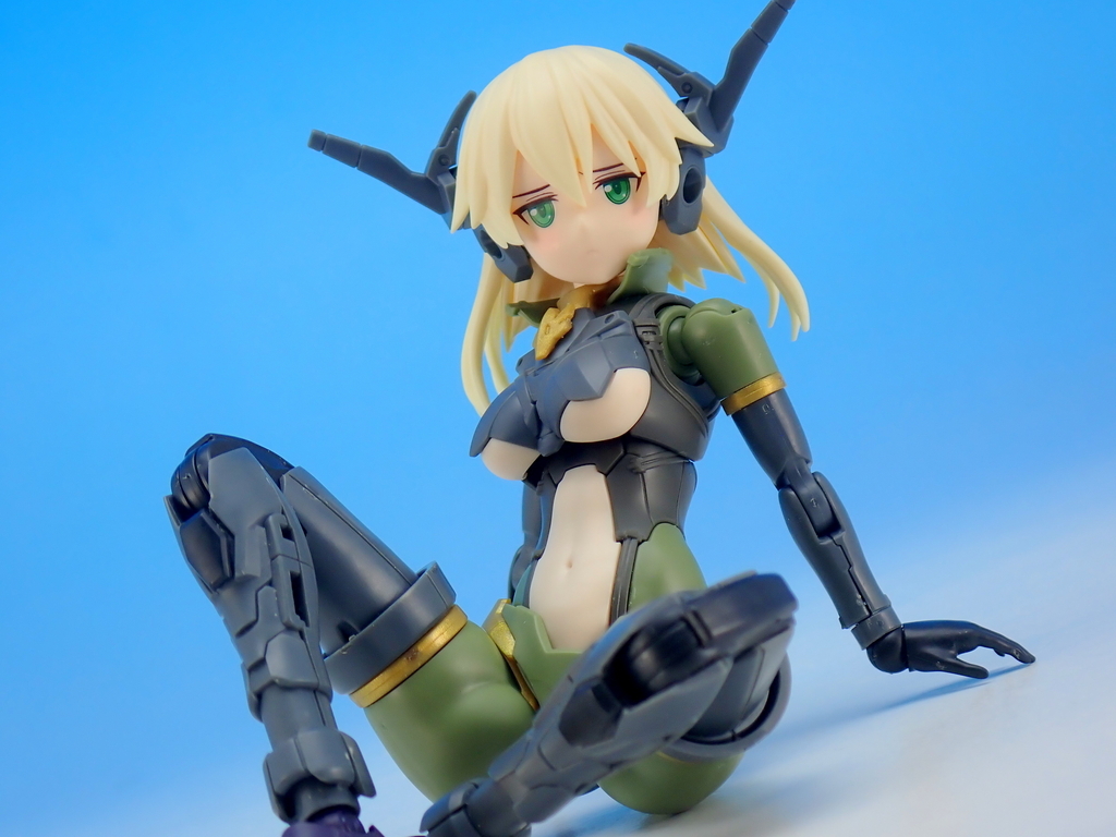 30MS オプションパーツセット13(タクティカルコスチューム)[カラーB] - YOの玩具箱