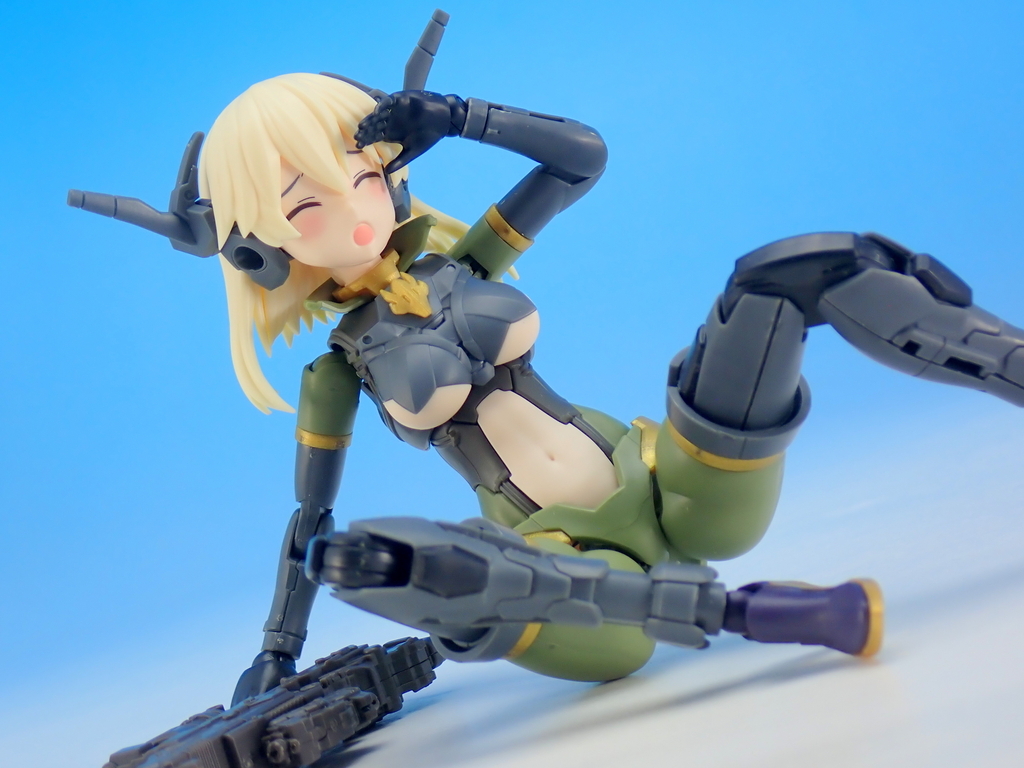 30MS オプションパーツセット13(タクティカルコスチューム)[カラーB] - YOの玩具箱