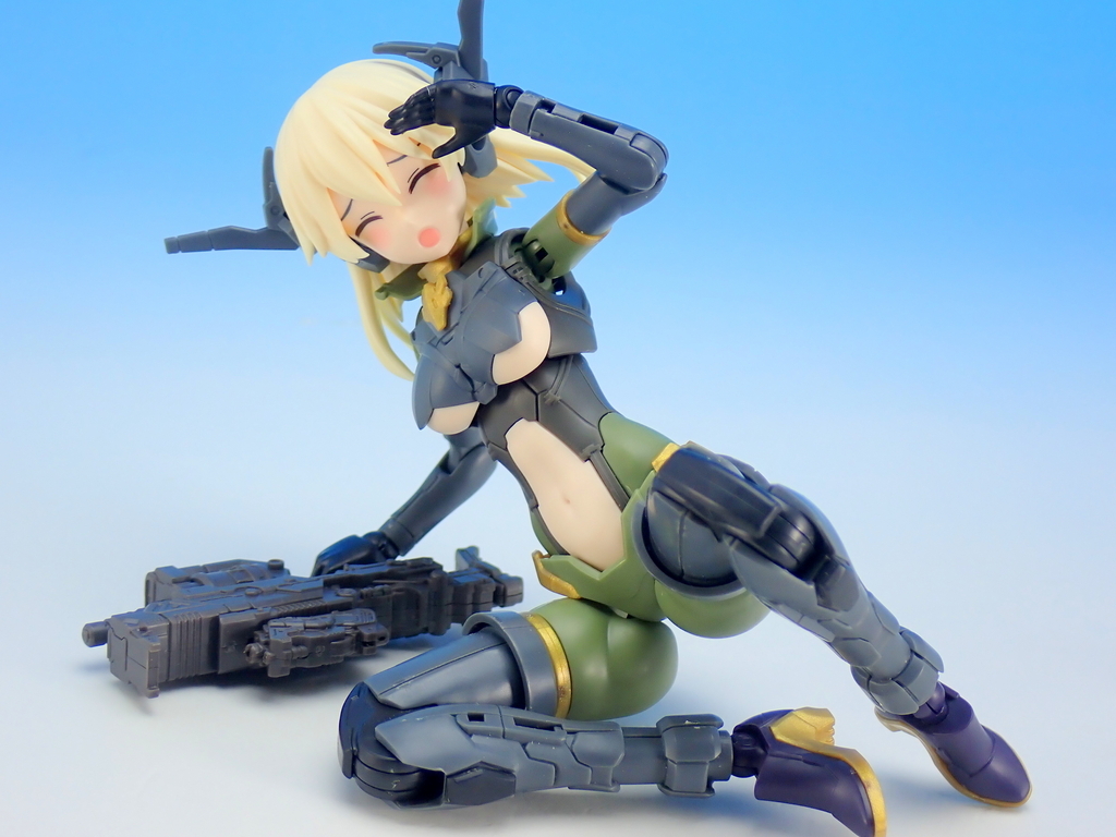 30MS オプションパーツセット13(タクティカルコスチューム)[カラーB] - YOの玩具箱