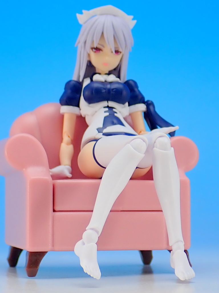 30MS オプションボディパーツ タイプMD01[カラーA] - YOの玩具箱