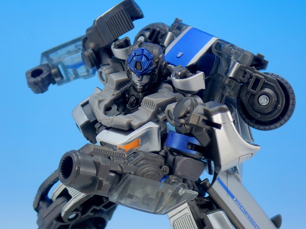 トランスフォーマー SS-141 ミラージュ(海外版) - YOの玩具箱