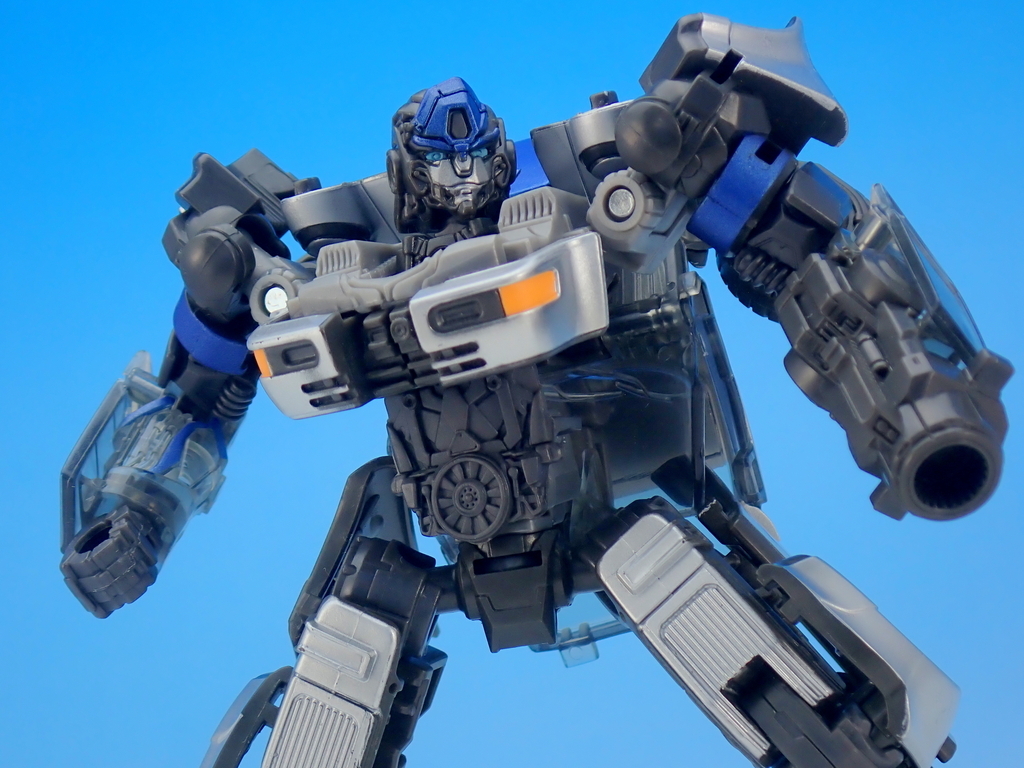 トランスフォーマー SS-141 ミラージュ(海外版) - YOの玩具箱