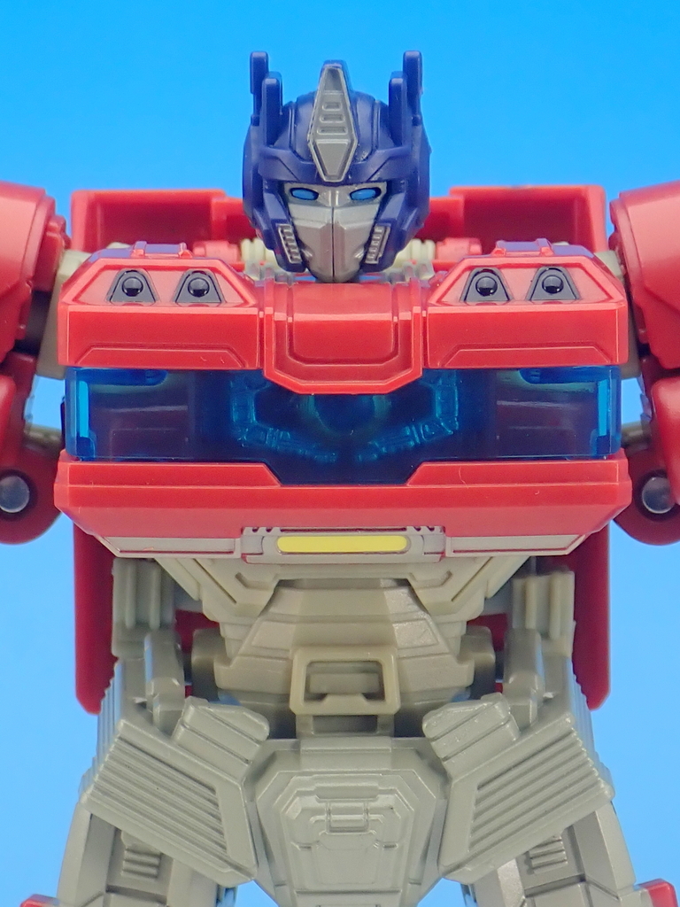 SS-134 オプティマスプライム (トランスフォーマー／ONE) - YOの玩具箱