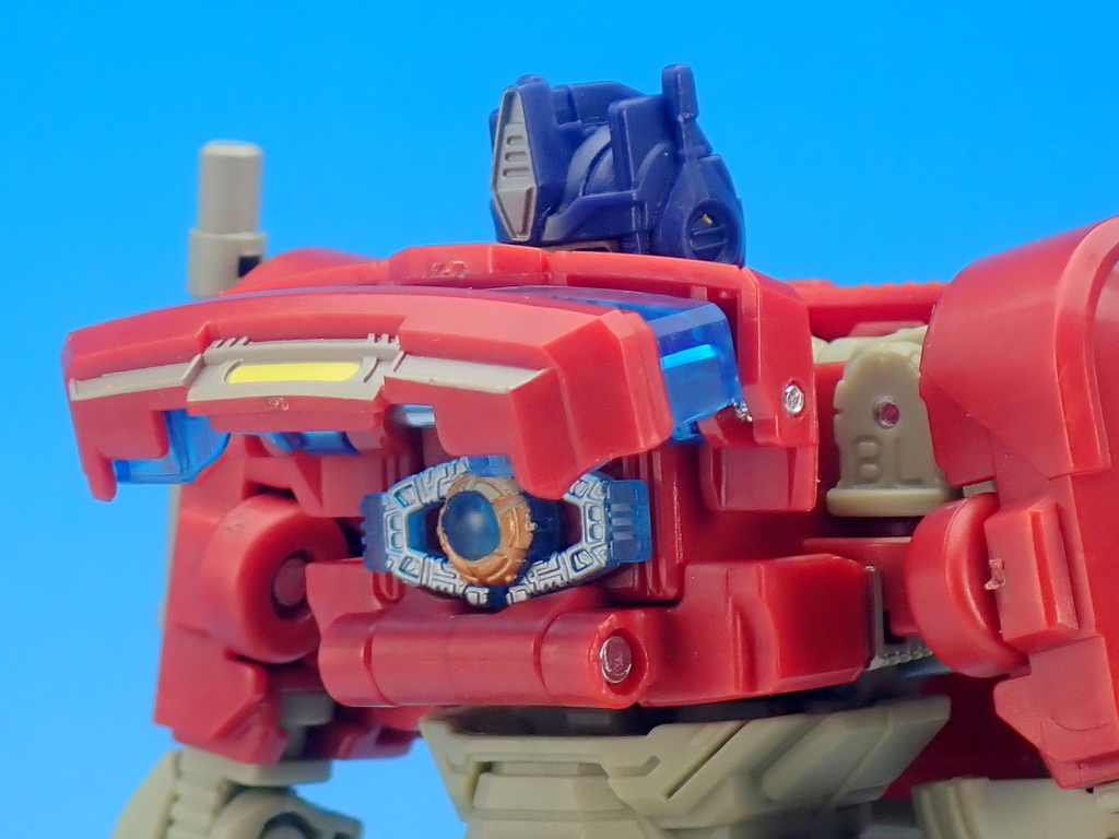 SS-134 オプティマスプライム (トランスフォーマー／ONE) - YOの玩具箱