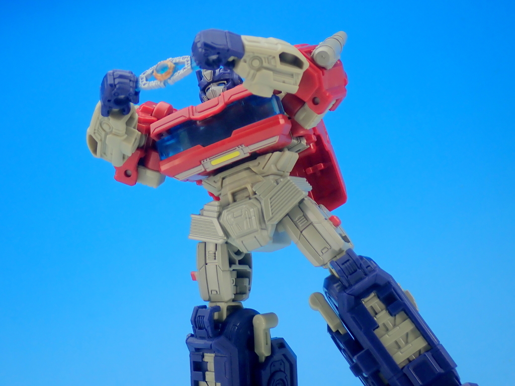 SS-134 オプティマスプライム (トランスフォーマー／ONE) - YOの玩具箱