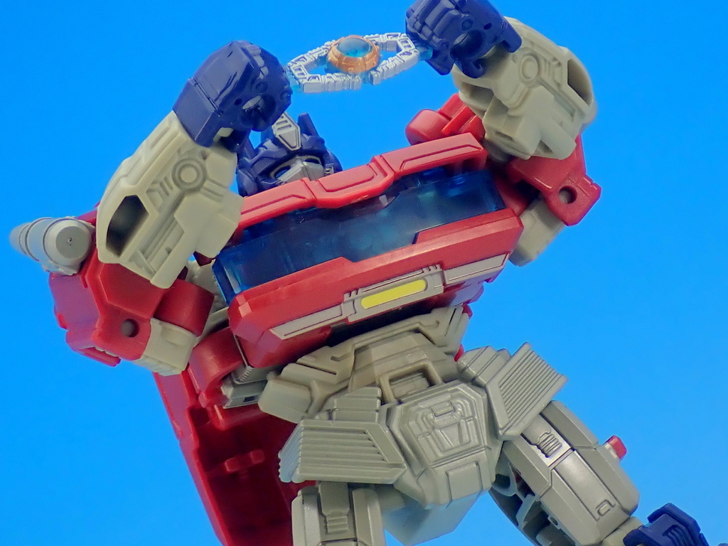 SS-134 オプティマスプライム (トランスフォーマー／ONE) - YOの玩具箱