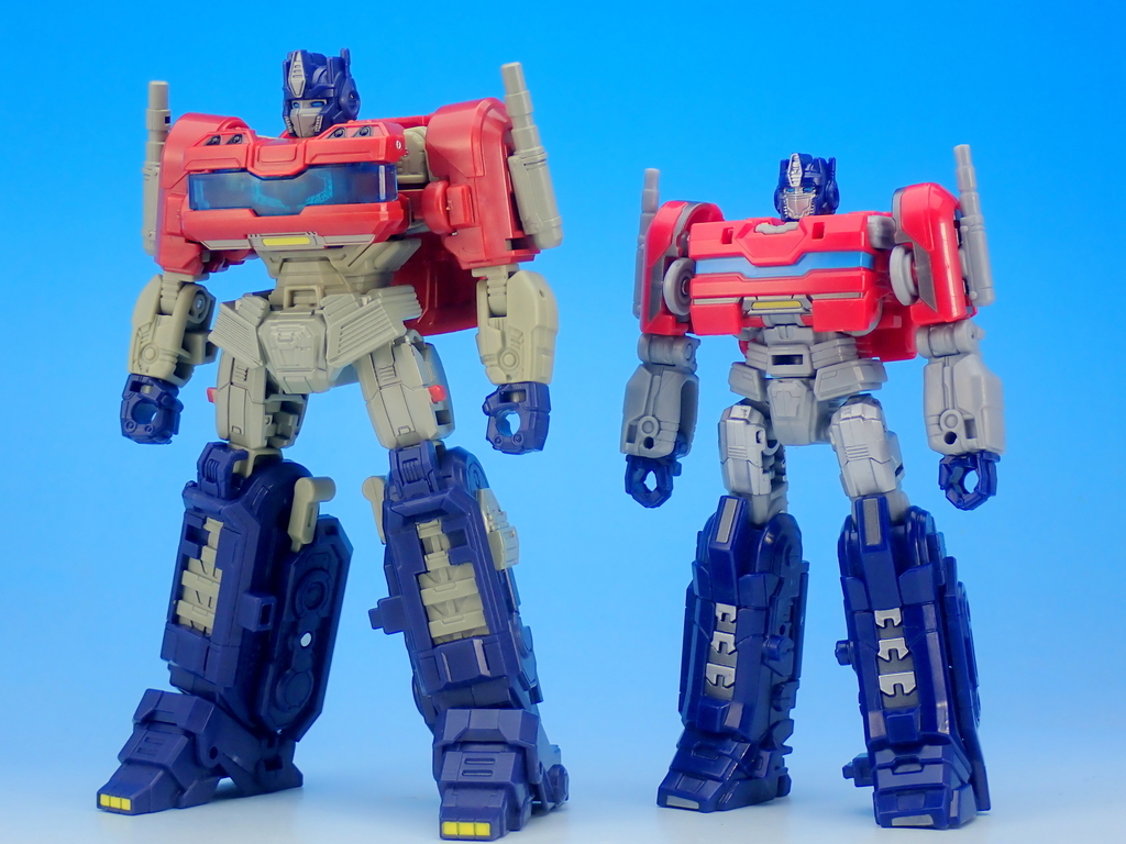 SS-134 オプティマスプライム (トランスフォーマー／ONE) - YOの玩具箱