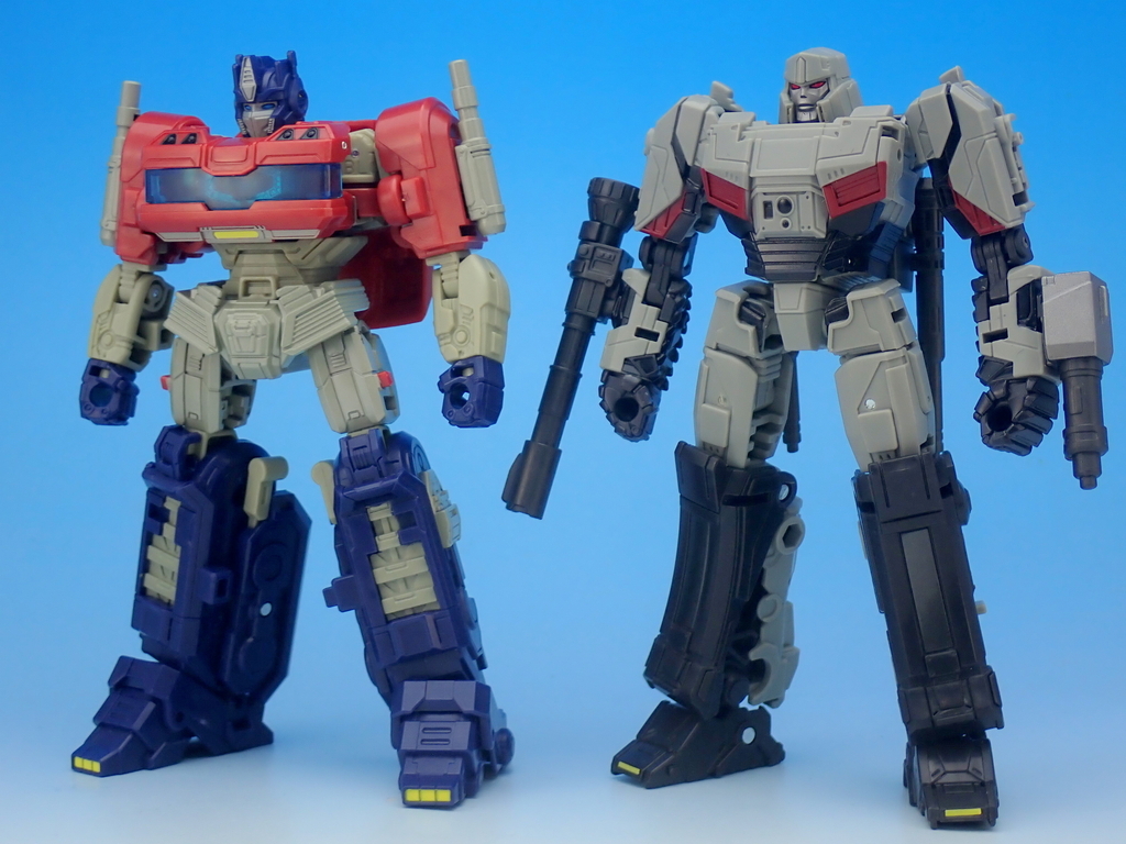 SS-138 メガトロン(トランスフォーマー／ONE) - YOの玩具箱