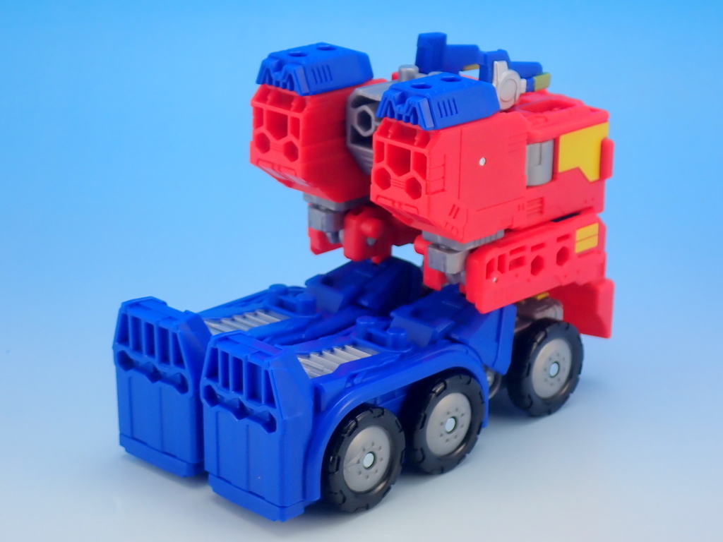 トランスフォーマーワイルドキング WKM-01 エナジーマスター オプティマスプライム - YOの玩具箱