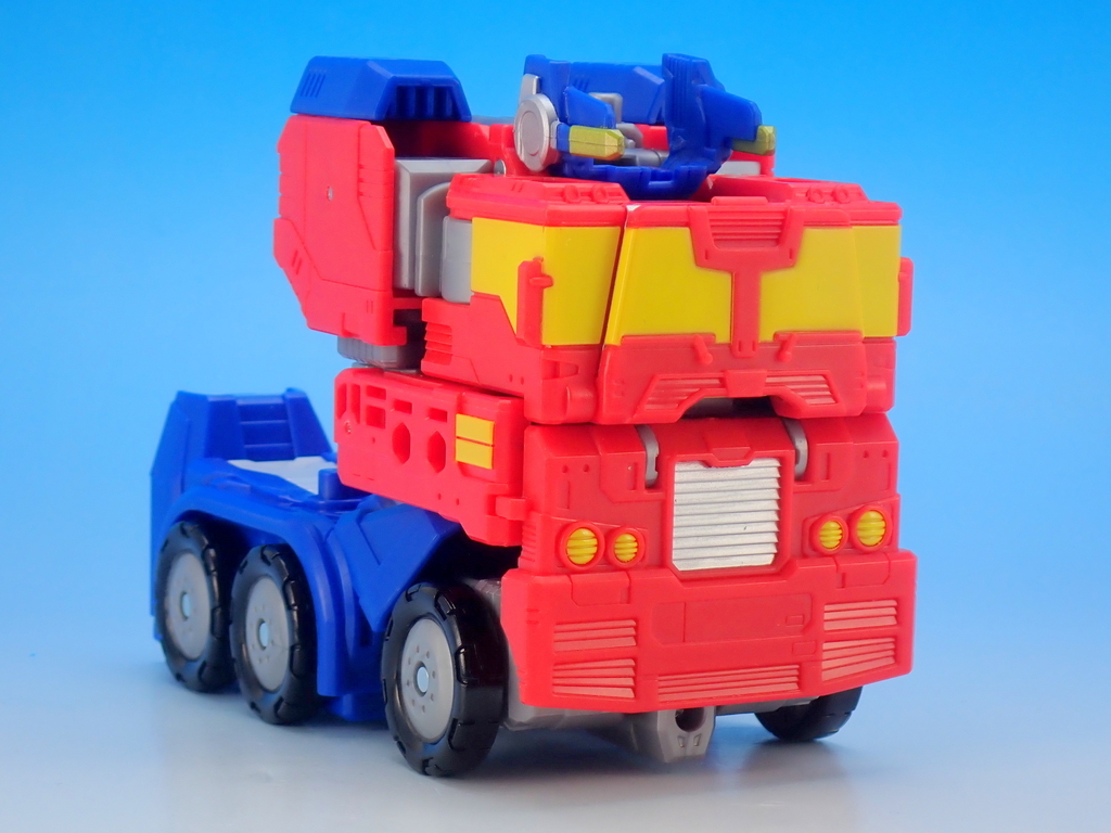 トランスフォーマーワイルドキング WKM-01 エナジーマスター オプティマスプライム - YOの玩具箱