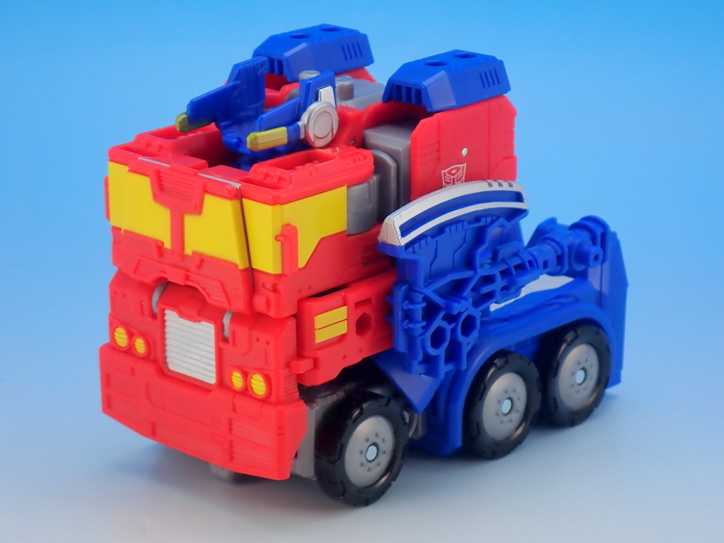 トランスフォーマーワイルドキング WKM-01 エナジーマスター オプティマスプライム - YOの玩具箱