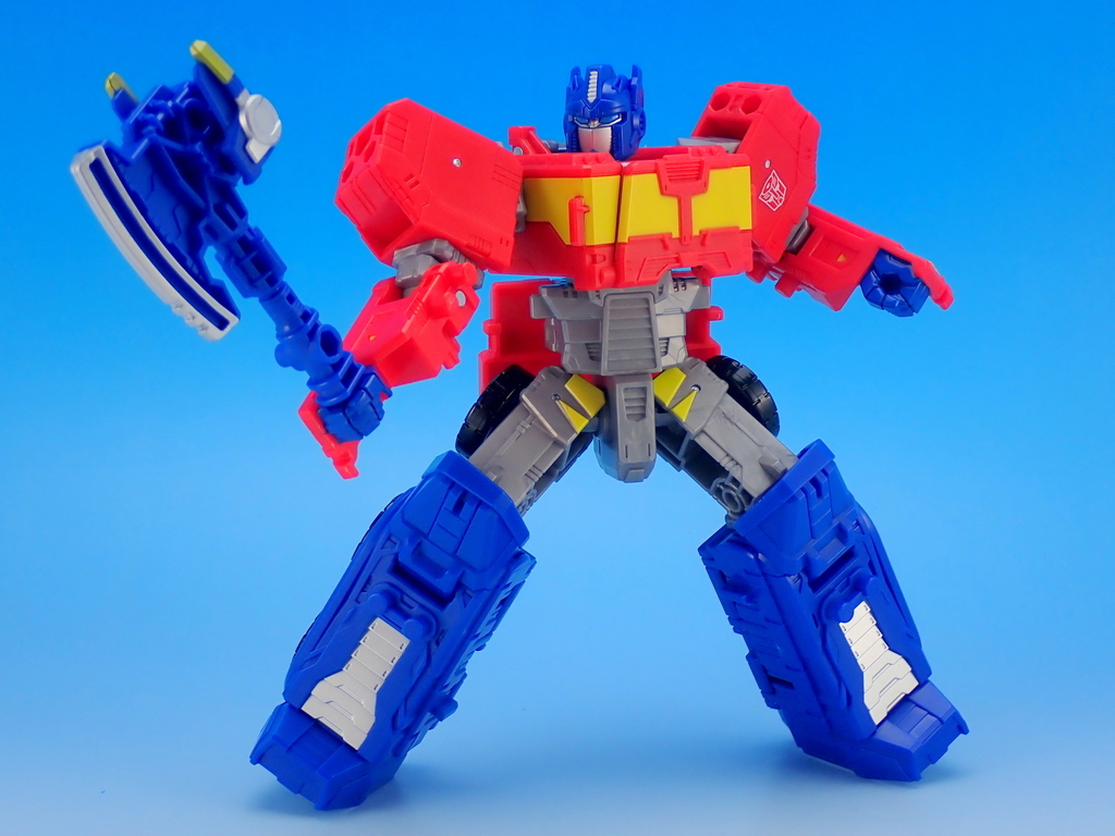 トランスフォーマーワイルドキング WKM-01 エナジーマスター オプティマスプライム - YOの玩具箱