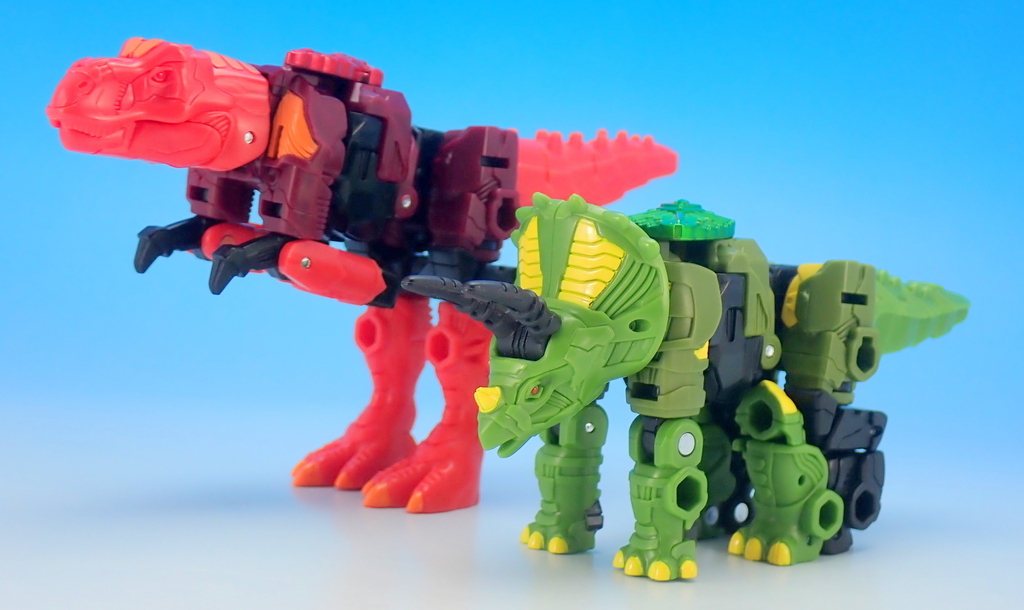 トランスフォーマーワイルドキング WKB-04 エナジービースト リーフバック - YOの玩具箱