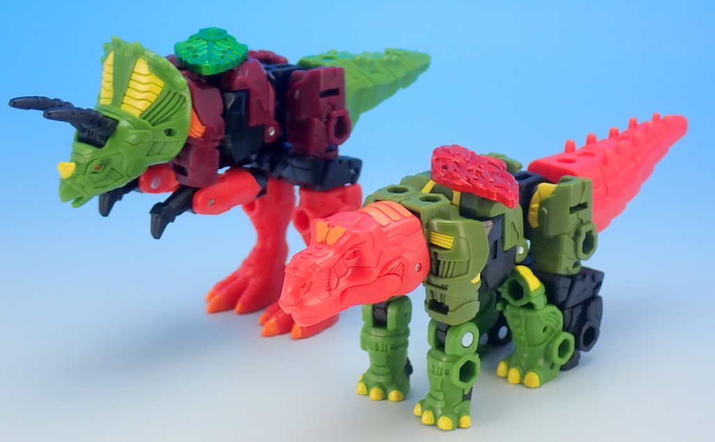 トランスフォーマーワイルドキング WKB-04 エナジービースト リーフバック - YOの玩具箱