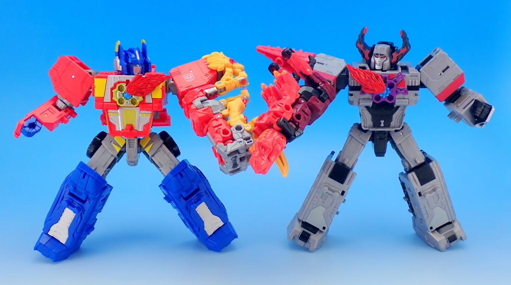 トランスフォーマーワイルドキング WKB-05 エナジービースト イグナイトレオ - YOの玩具箱