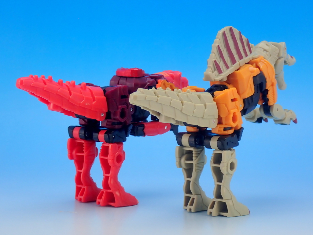 トランスフォーマーワイルドキング WKB-06 エナジービースト スピリチュアン - YOの玩具箱