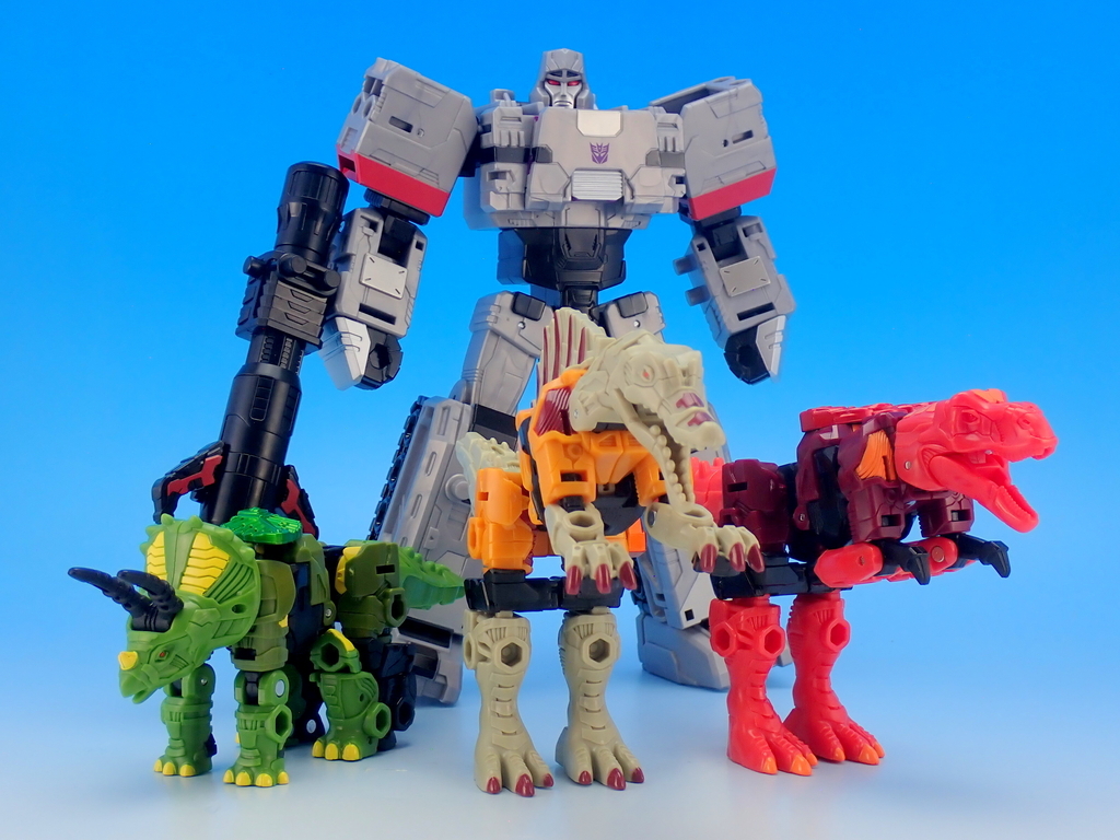 トランスフォーマーワイルドキング WKB-06 エナジービースト スピリチュアン - YOの玩具箱