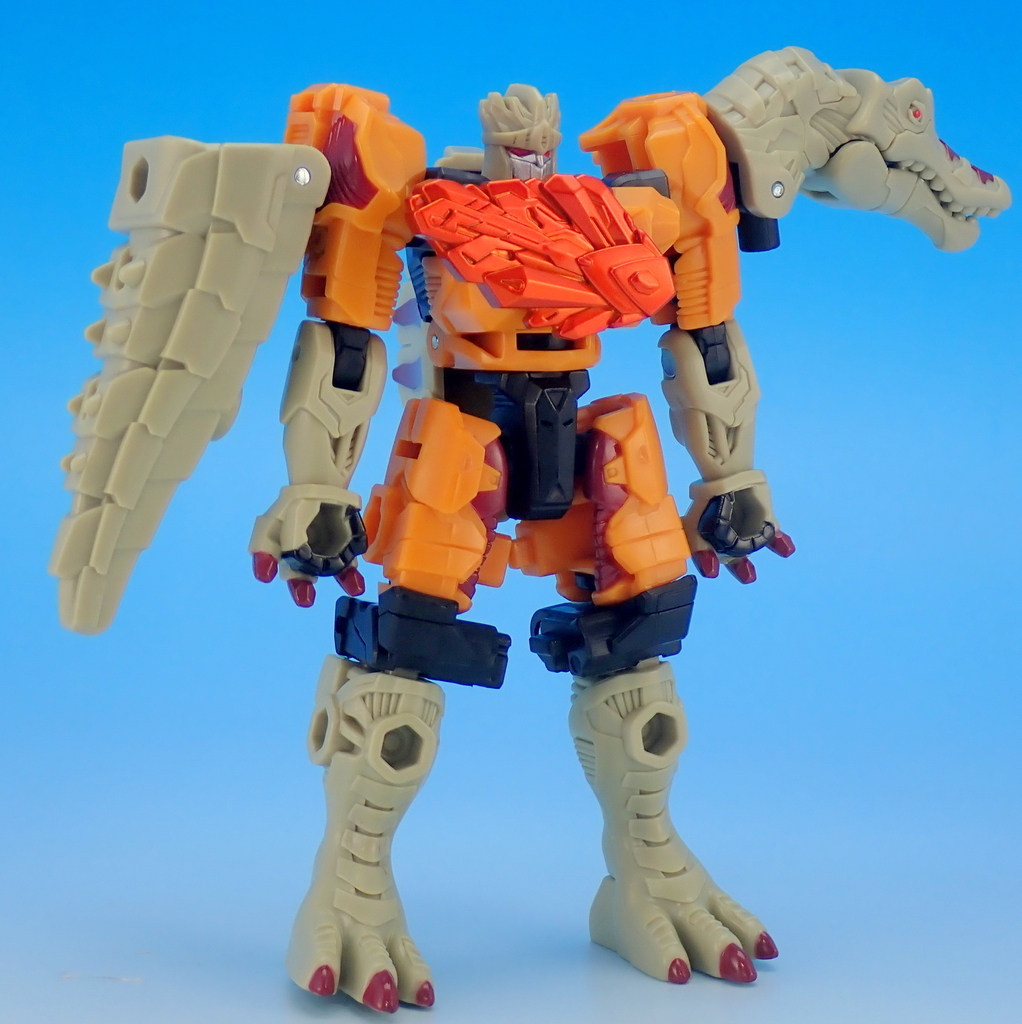 トランスフォーマーワイルドキング WKB-06 エナジービースト スピリチュアン - YOの玩具箱