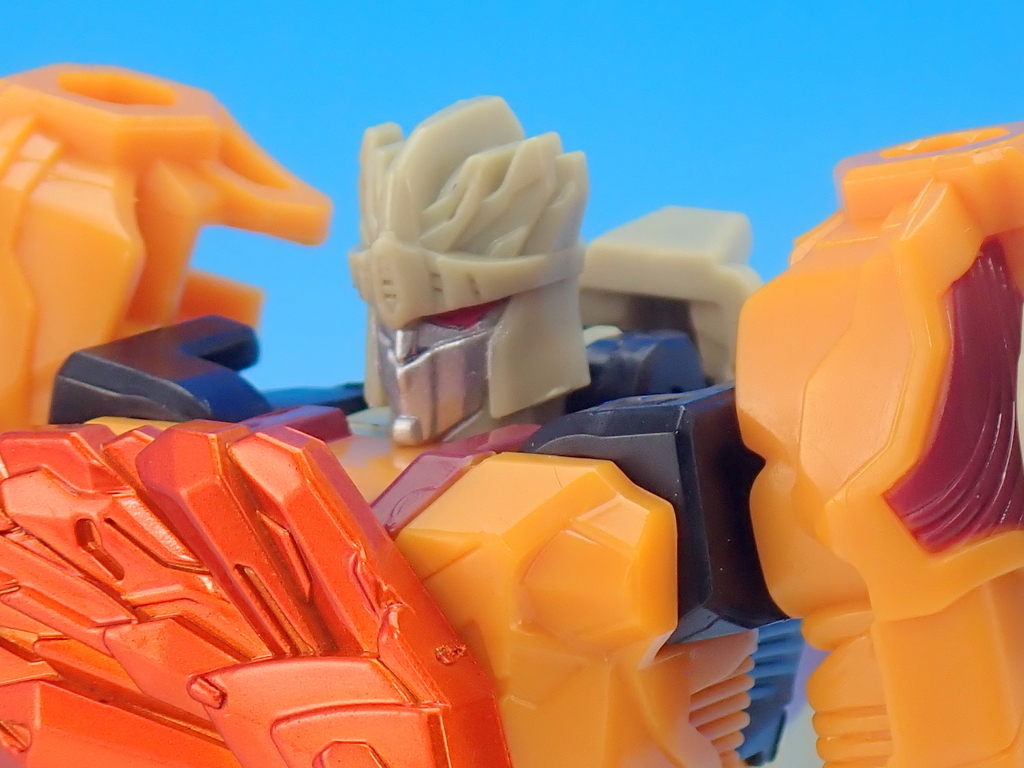 トランスフォーマーワイルドキング WKB-06 エナジービースト スピリチュアン - YOの玩具箱