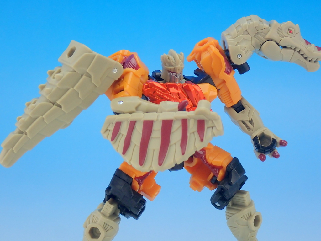 トランスフォーマーワイルドキング WKB-06 エナジービースト スピリチュアン - YOの玩具箱