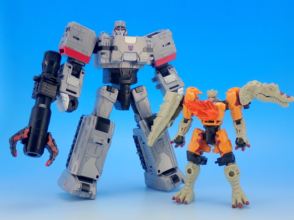 トランスフォーマーワイルドキング WKB-06 エナジービースト スピリチュアン - YOの玩具箱