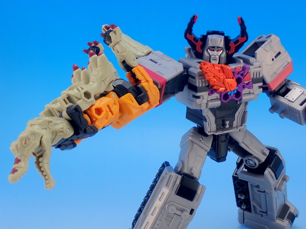 トランスフォーマーワイルドキング WKB-06 エナジービースト スピリチュアン - YOの玩具箱