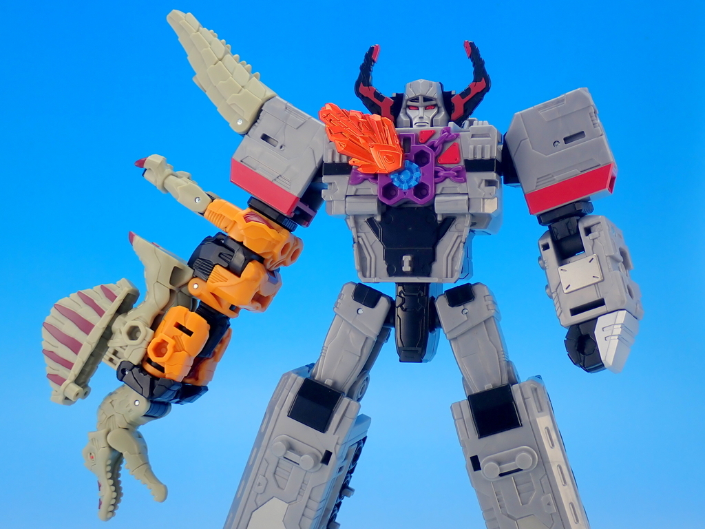 トランスフォーマーワイルドキング WKB-06 エナジービースト スピリチュアン - YOの玩具箱