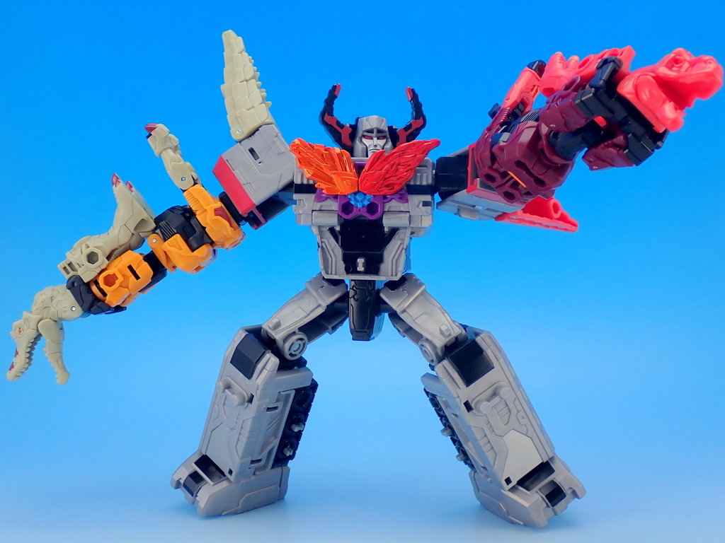 トランスフォーマーワイルドキング WKB-06 エナジービースト スピリチュアン - YOの玩具箱