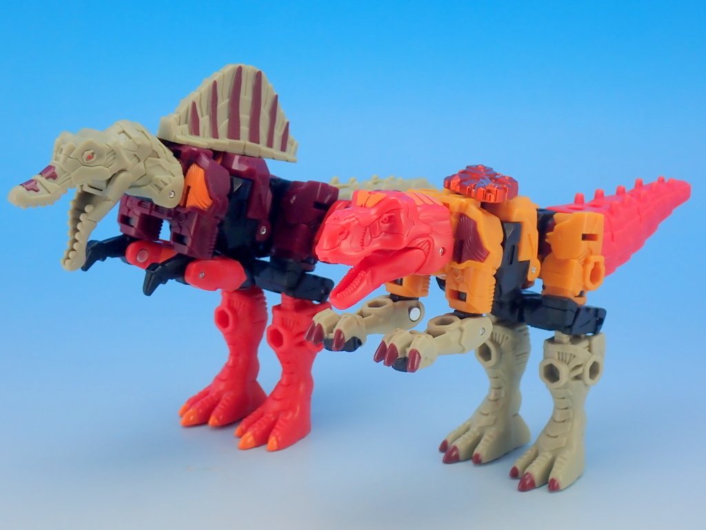 トランスフォーマーワイルドキング WKB-06 エナジービースト スピリチュアン - YOの玩具箱