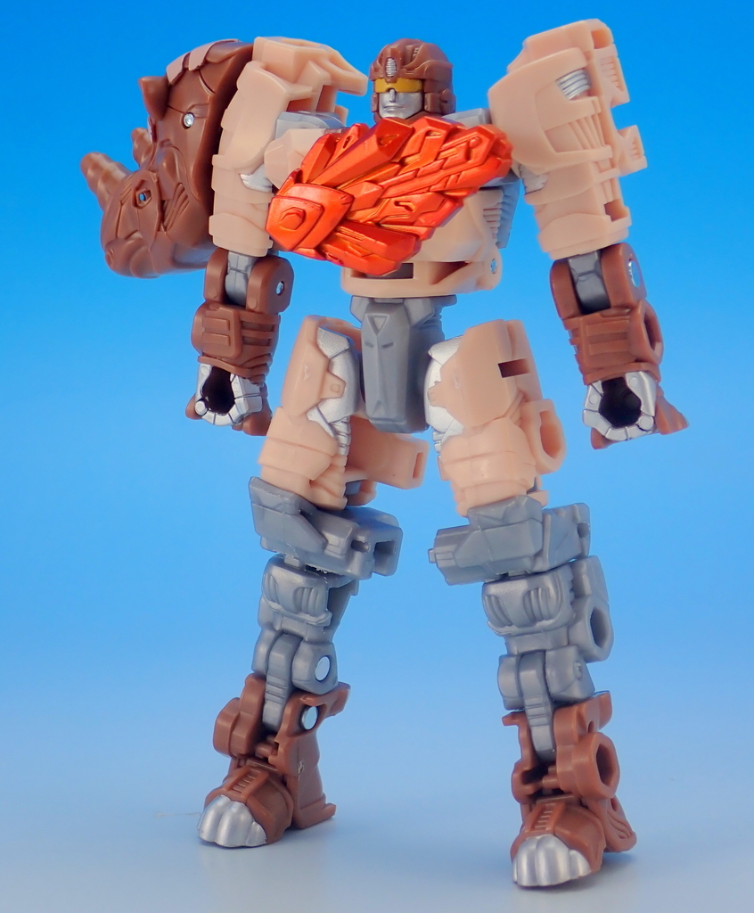 トランスフォーマーワイルドキング WKB-07 エナジービースト ドリルノホーン - YOの玩具箱