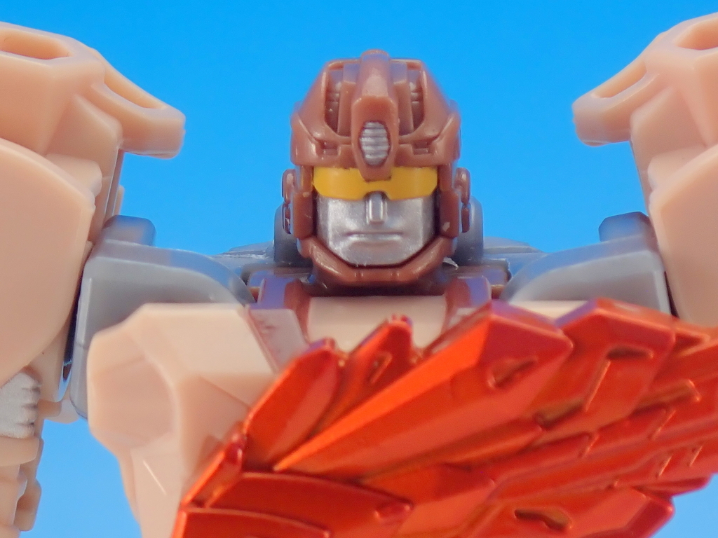 トランスフォーマーワイルドキング WKB-07 エナジービースト ドリルノホーン - YOの玩具箱