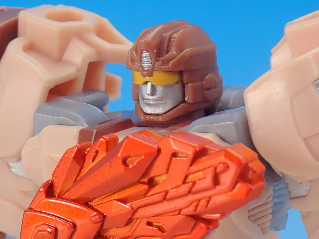 トランスフォーマーワイルドキング WKB-07 エナジービースト ドリルノホーン - YOの玩具箱