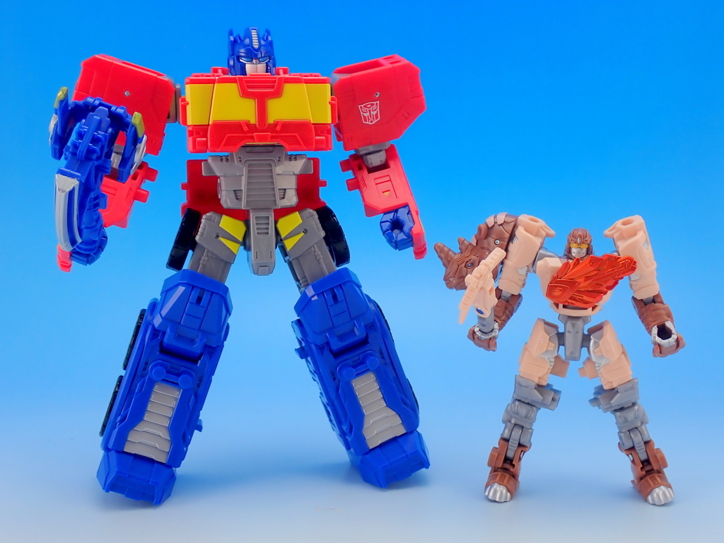 トランスフォーマーワイルドキング WKB-07 エナジービースト ドリルノホーン - YOの玩具箱