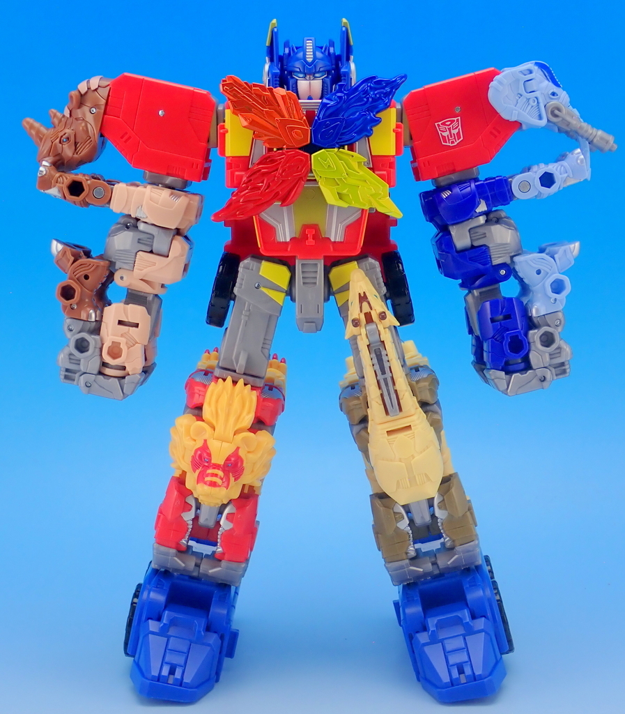 トランスフォーマーワイルドキング WKB-07 エナジービースト ドリルノホーン - YOの玩具箱