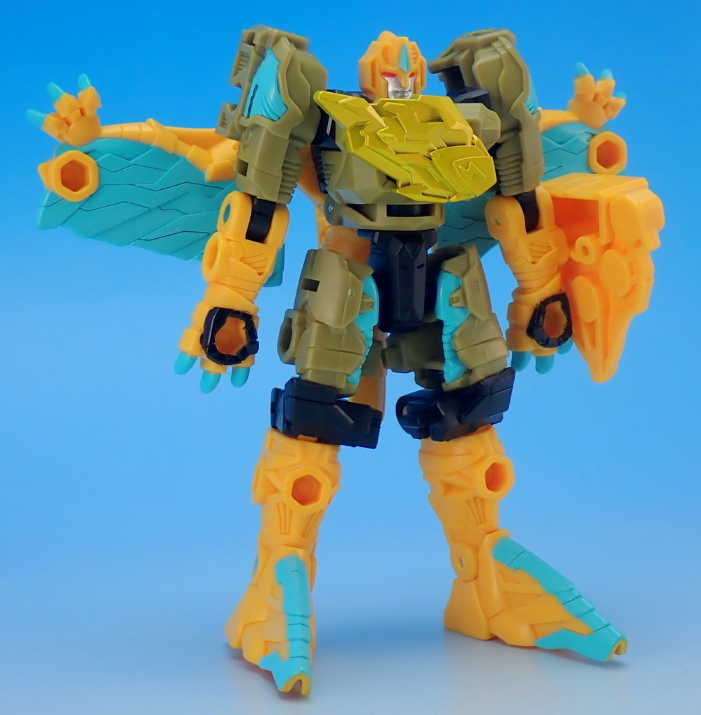 トランスフォーマーワイルドキング WKB-08 エナジービースト サンダービーク - YOの玩具箱