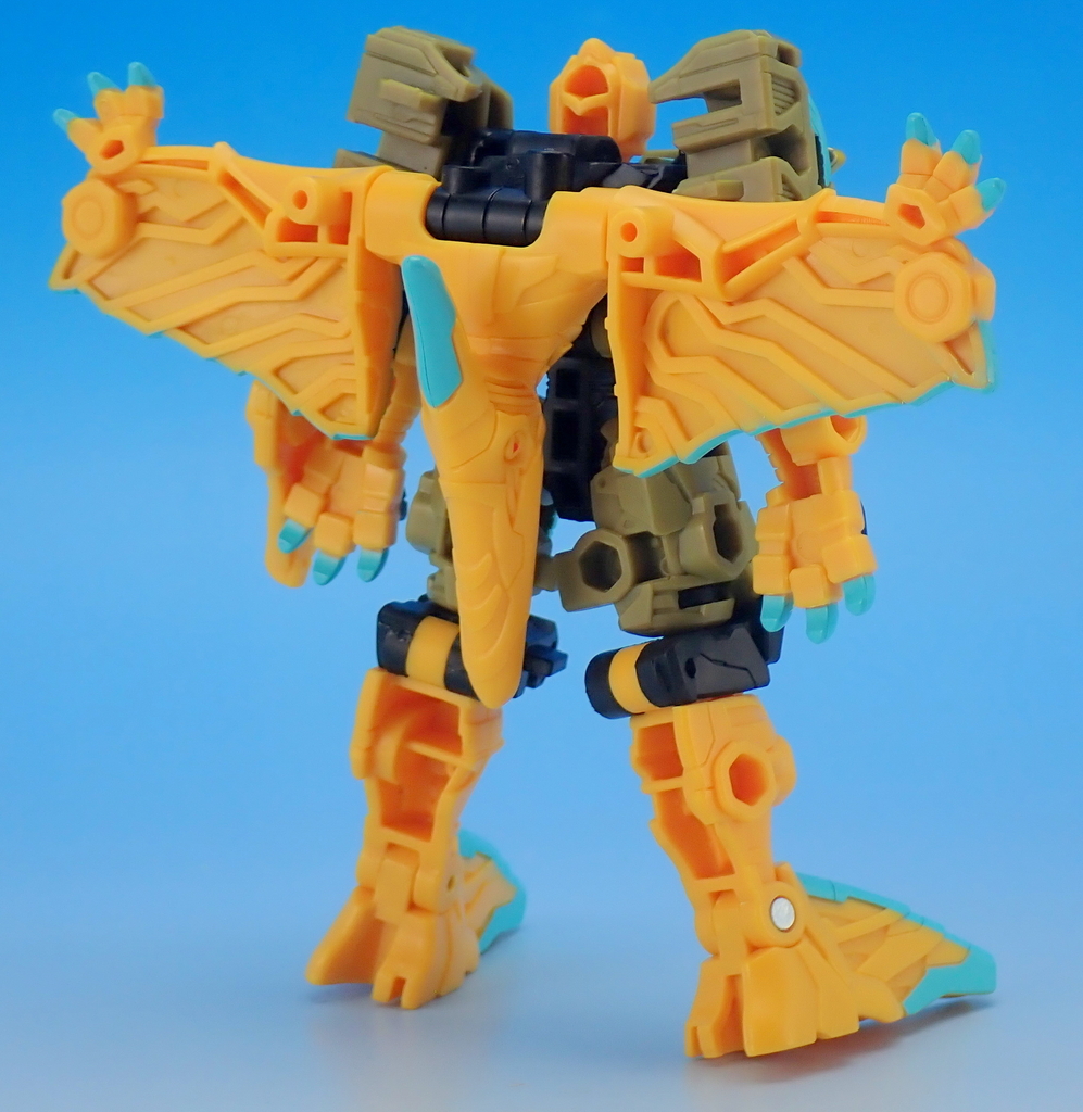 トランスフォーマーワイルドキング WKB-08 エナジービースト サンダービーク - YOの玩具箱
