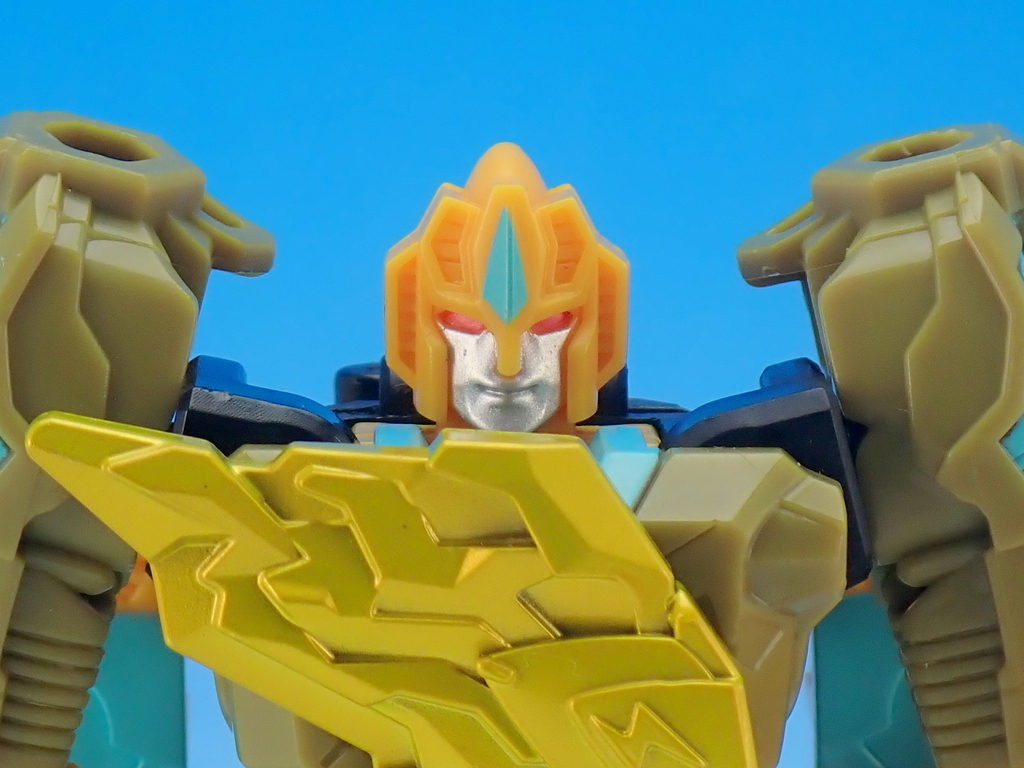 トランスフォーマーワイルドキング WKB-08 エナジービースト サンダービーク - YOの玩具箱