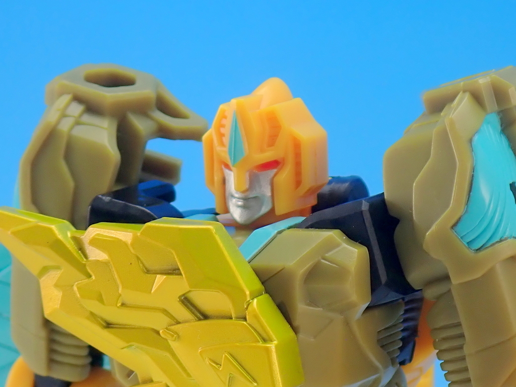 トランスフォーマーワイルドキング WKB-08 エナジービースト サンダービーク - YOの玩具箱