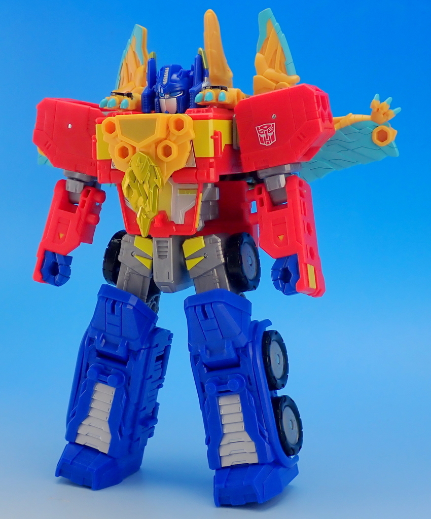 トランスフォーマーワイルドキング WKB-08 エナジービースト サンダービーク - YOの玩具箱
