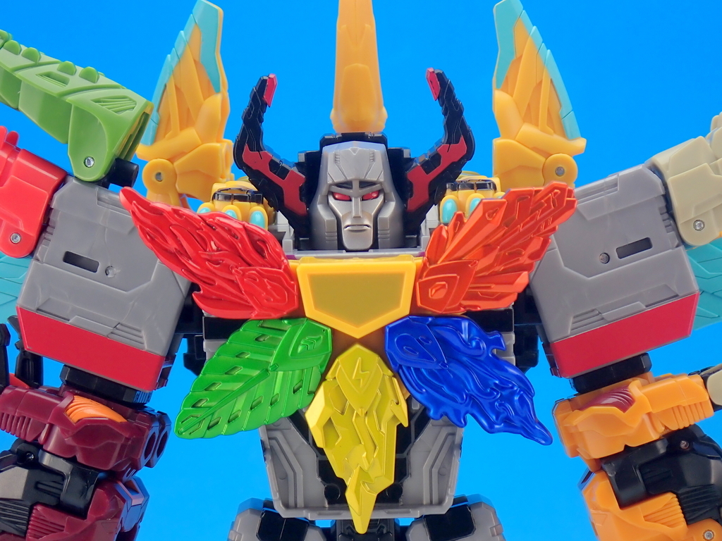 トランスフォーマーワイルドキング WKB-08 エナジービースト サンダービーク - YOの玩具箱