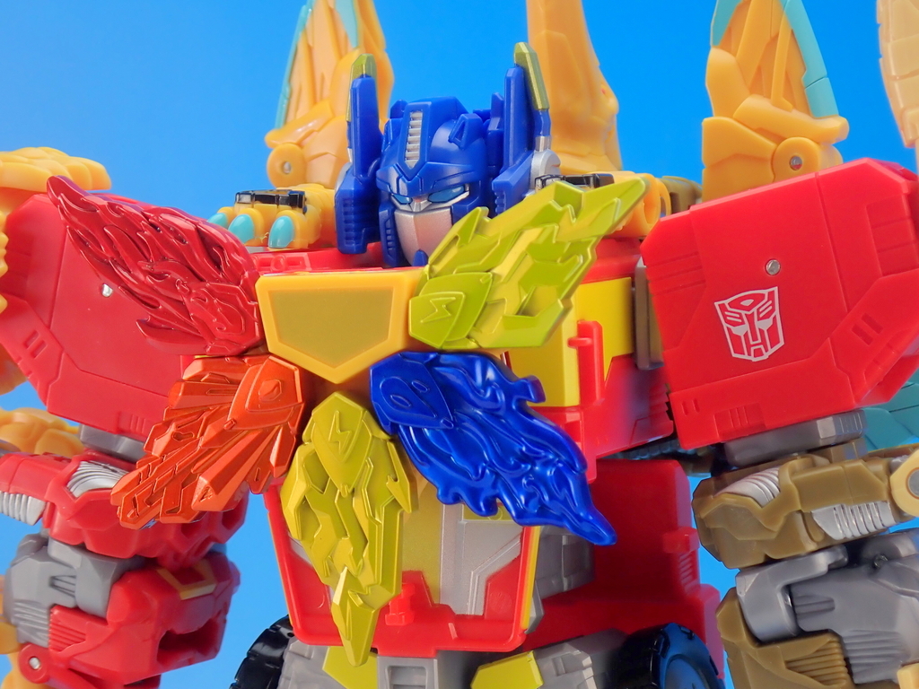 トランスフォーマーワイルドキング WKB-08 エナジービースト サンダービーク - YOの玩具箱