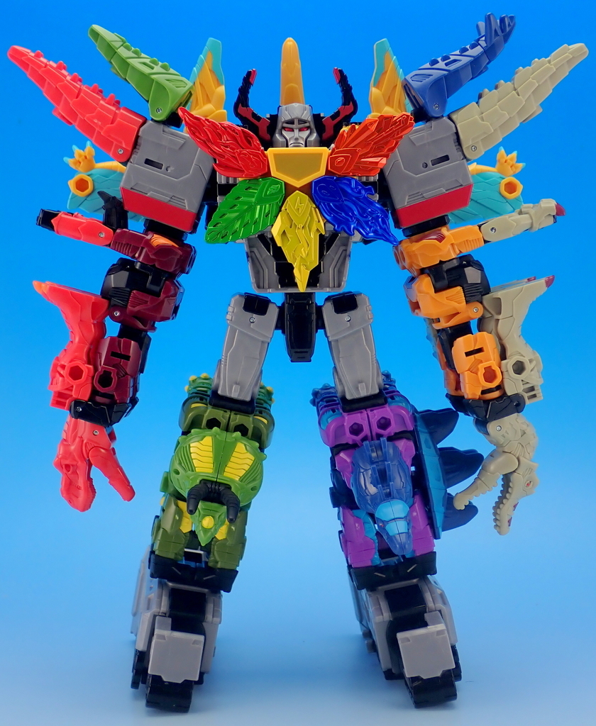 トランスフォーマー ワイルドキング WKB-09 エナジービースト アビスレイン - YOの玩具箱