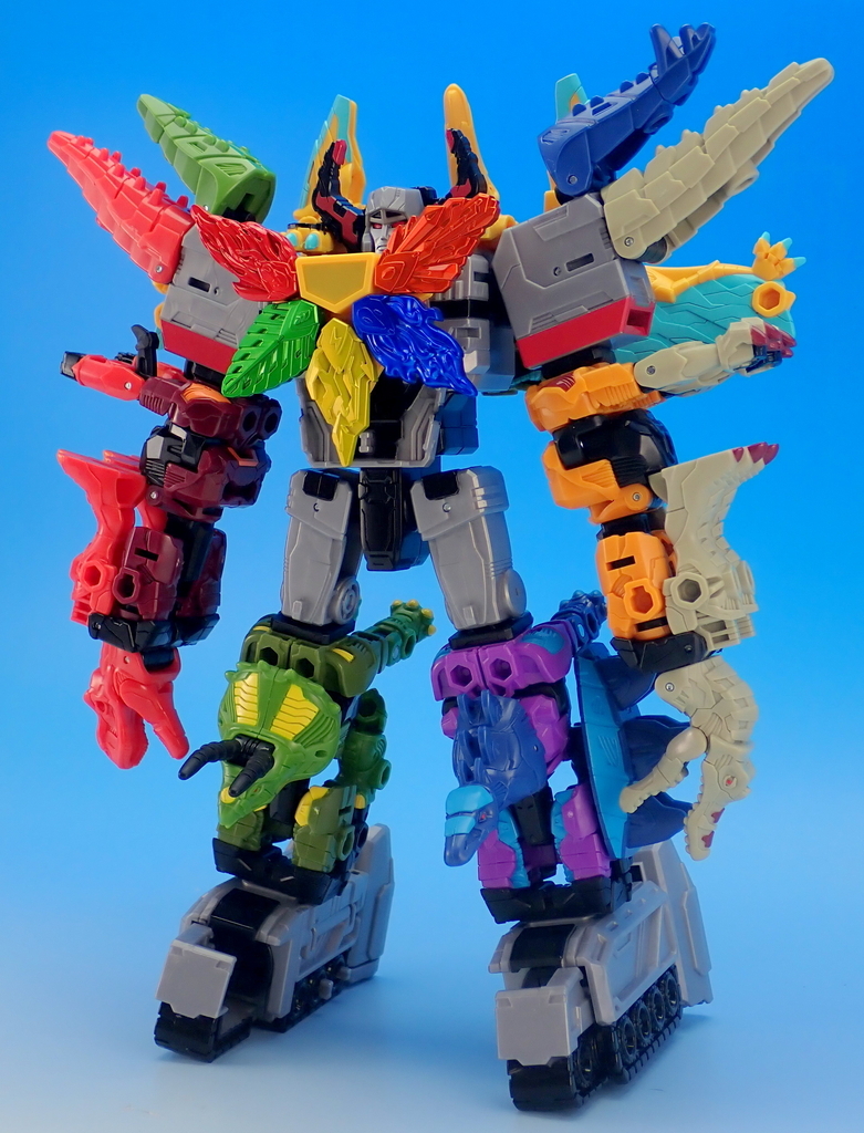 トランスフォーマー ワイルドキング WKB-09 エナジービースト アビスレイン - YOの玩具箱