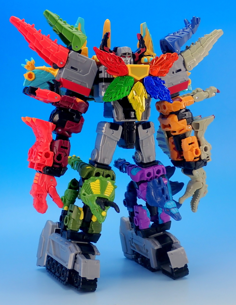 トランスフォーマー ワイルドキング WKB-09 エナジービースト アビスレイン - YOの玩具箱