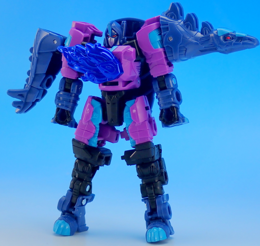 トランスフォーマー ワイルドキング WKB-09 エナジービースト アビスレイン - YOの玩具箱