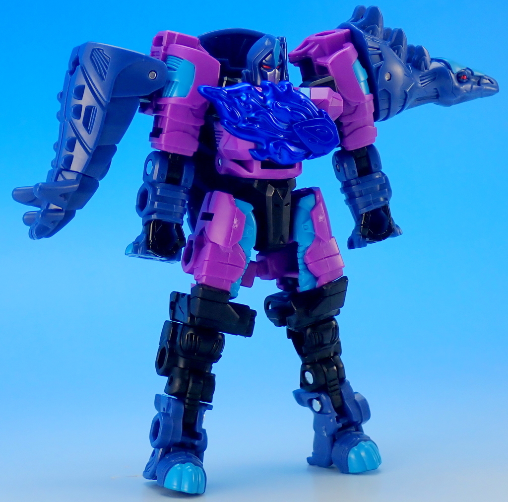 トランスフォーマー ワイルドキング WKB-09 エナジービースト アビスレイン - YOの玩具箱