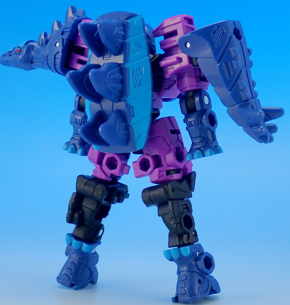 トランスフォーマー ワイルドキング WKB-09 エナジービースト アビスレイン - YOの玩具箱