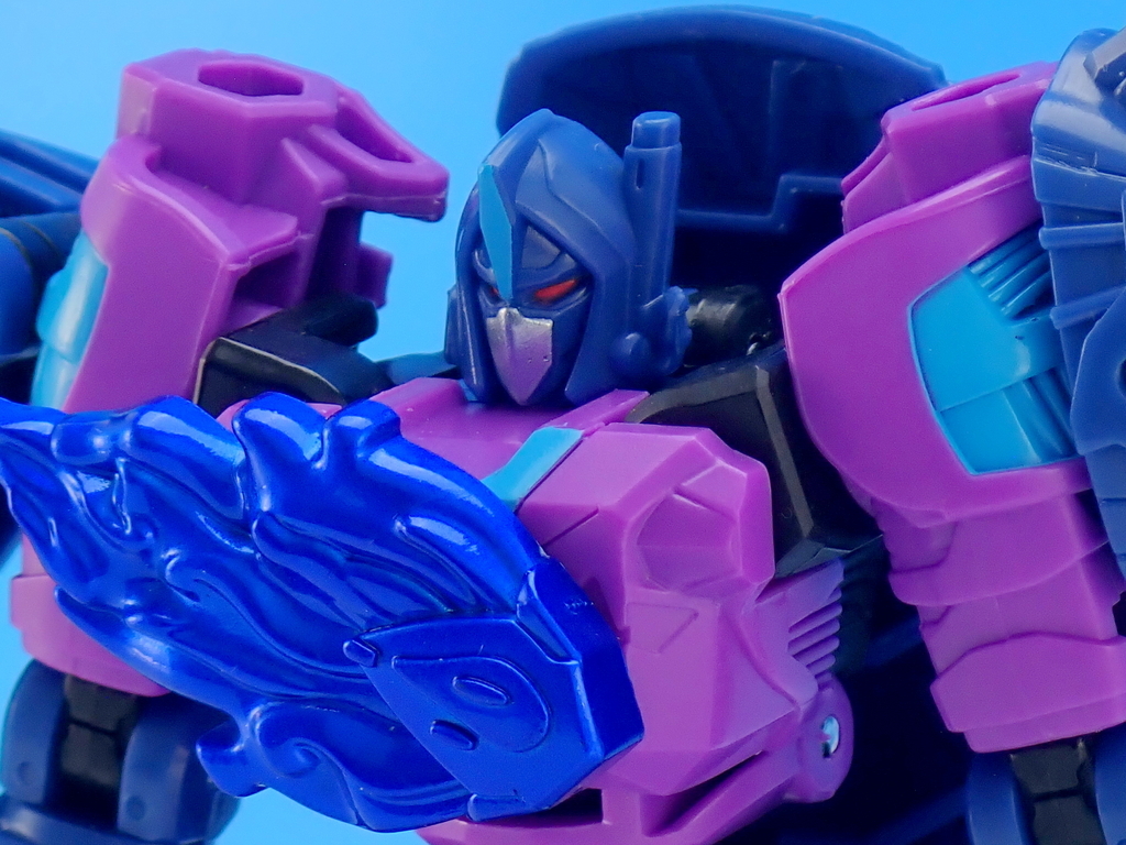 トランスフォーマー ワイルドキング WKB-09 エナジービースト アビスレイン - YOの玩具箱