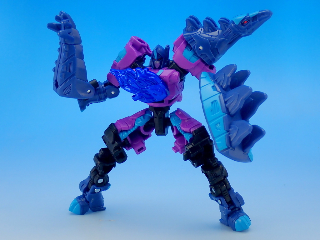 トランスフォーマー ワイルドキング WKB-09 エナジービースト アビスレイン - YOの玩具箱