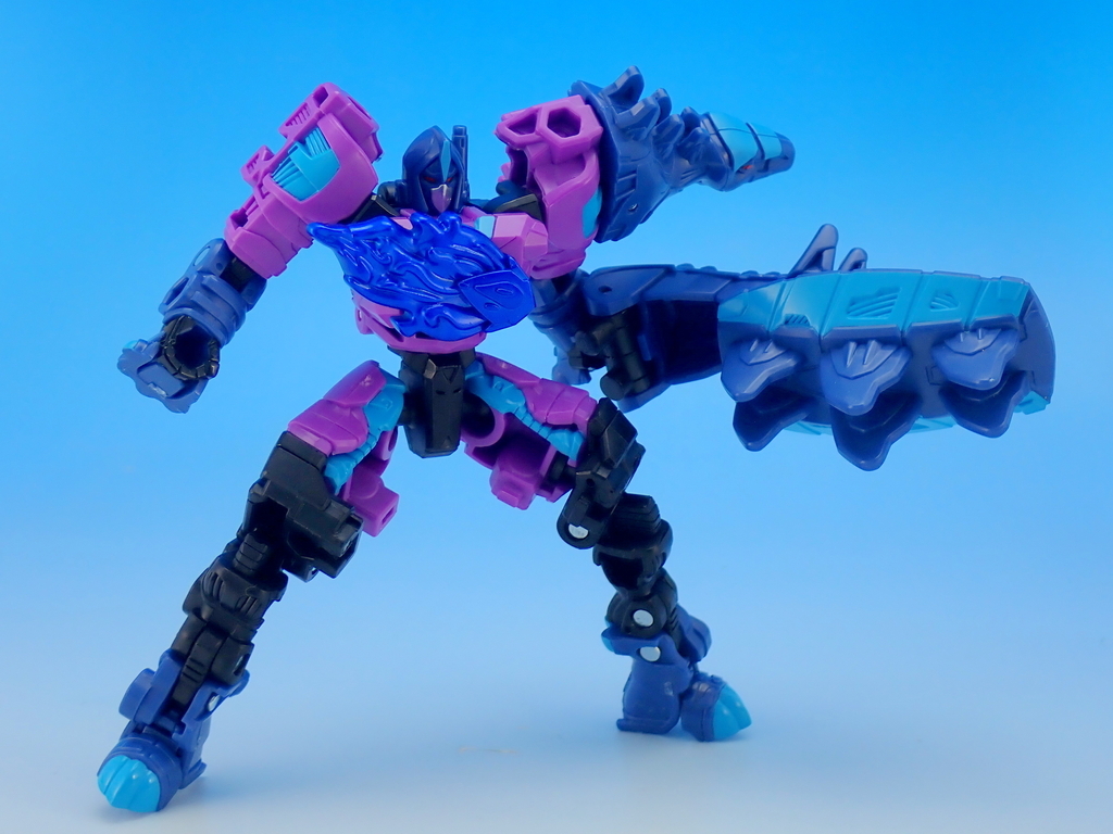 トランスフォーマー ワイルドキング WKB-09 エナジービースト アビスレイン - YOの玩具箱